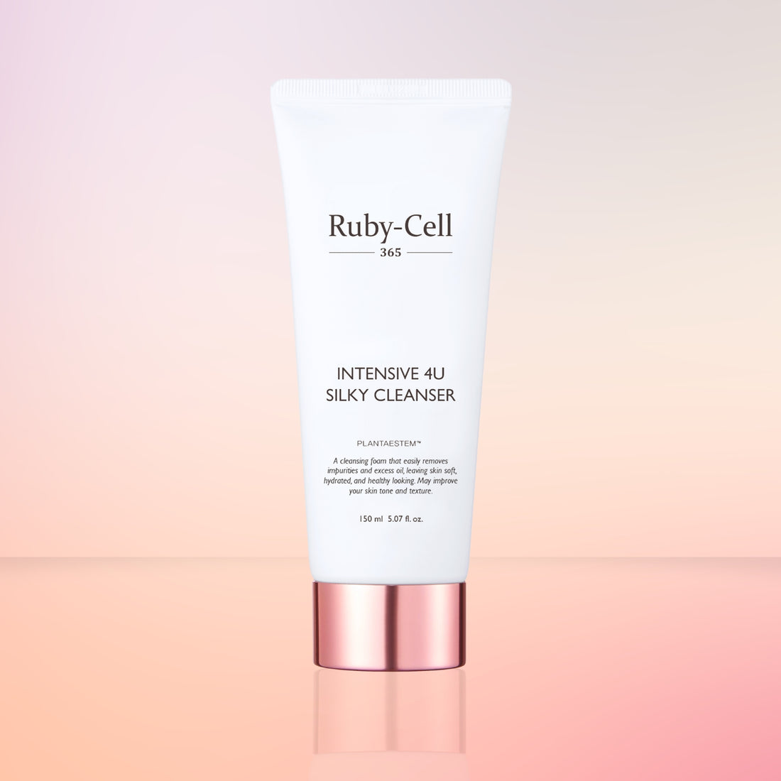 Ruby-Cell | Intensive 4U Silky Cleanser – Ruby-Cell Malaysia