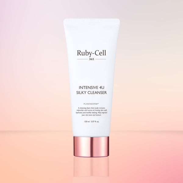 Ruby-Cell | Intensive 4U Silky Cleanser – Ruby-Cell Malaysia